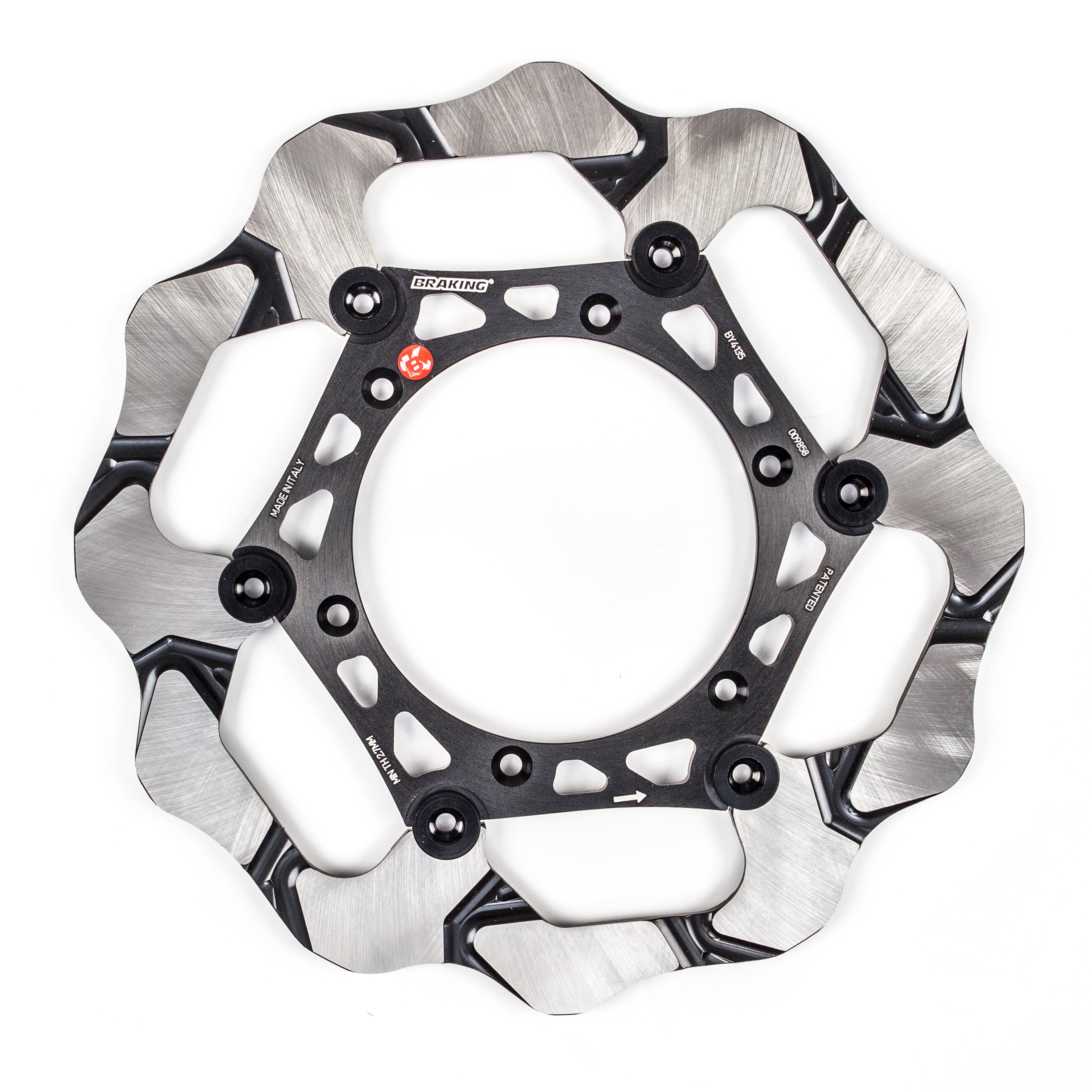 Batfly 270 Rotor Disk – Osburn's Family Business