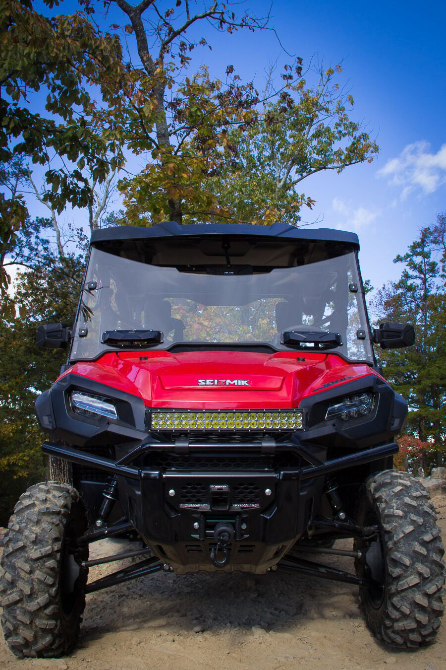 Seizmik Versa Vent Hc Hon Pioneer 1000 – Osburn's Family Business