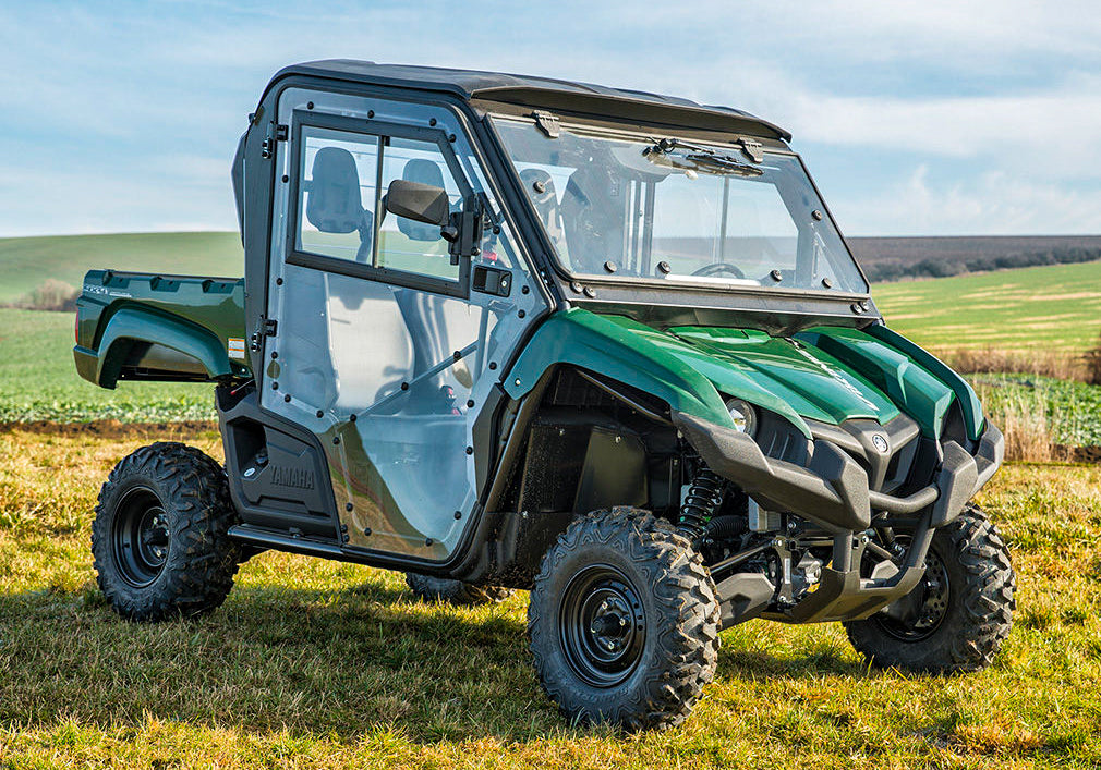 Full Utv Cab – Osburn's Family Business