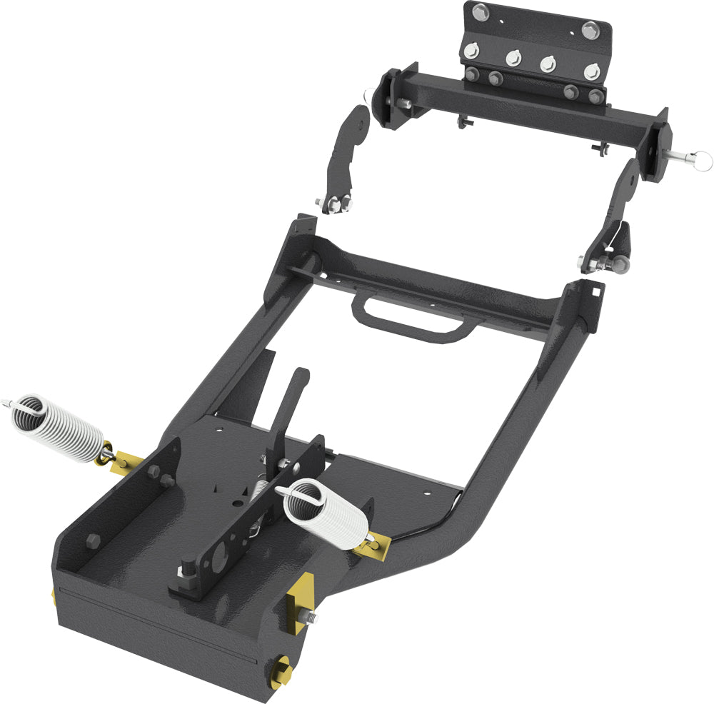 Front Mount Kit Outlander – Osburn's Family Business
