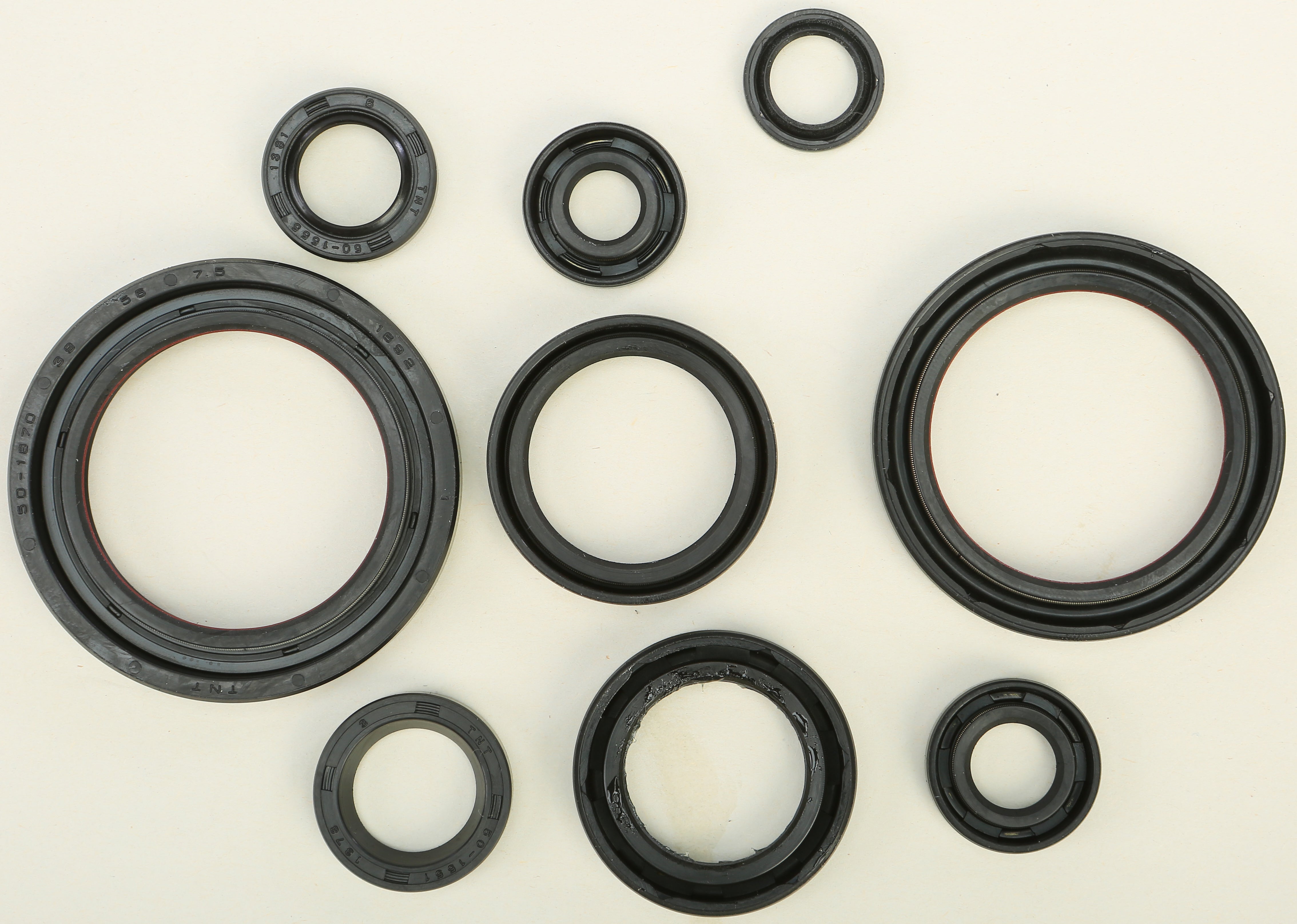 Oil Seal Set
