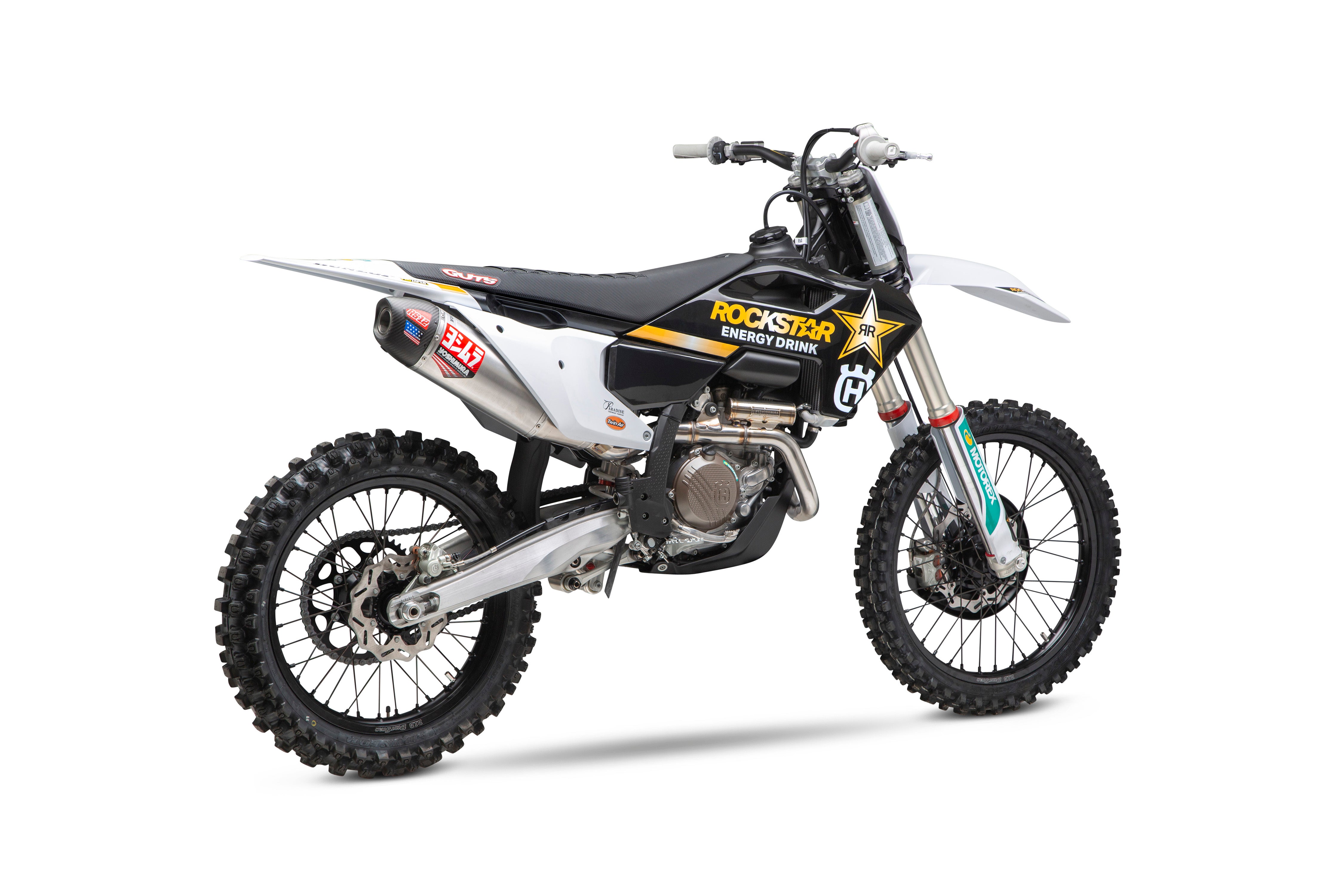 Rs12 Series Exhaust System Fs Ss Al Cf Hus Ktm Rs12 Series Exhaust System Fs Ss Al Cf Hus Ktm