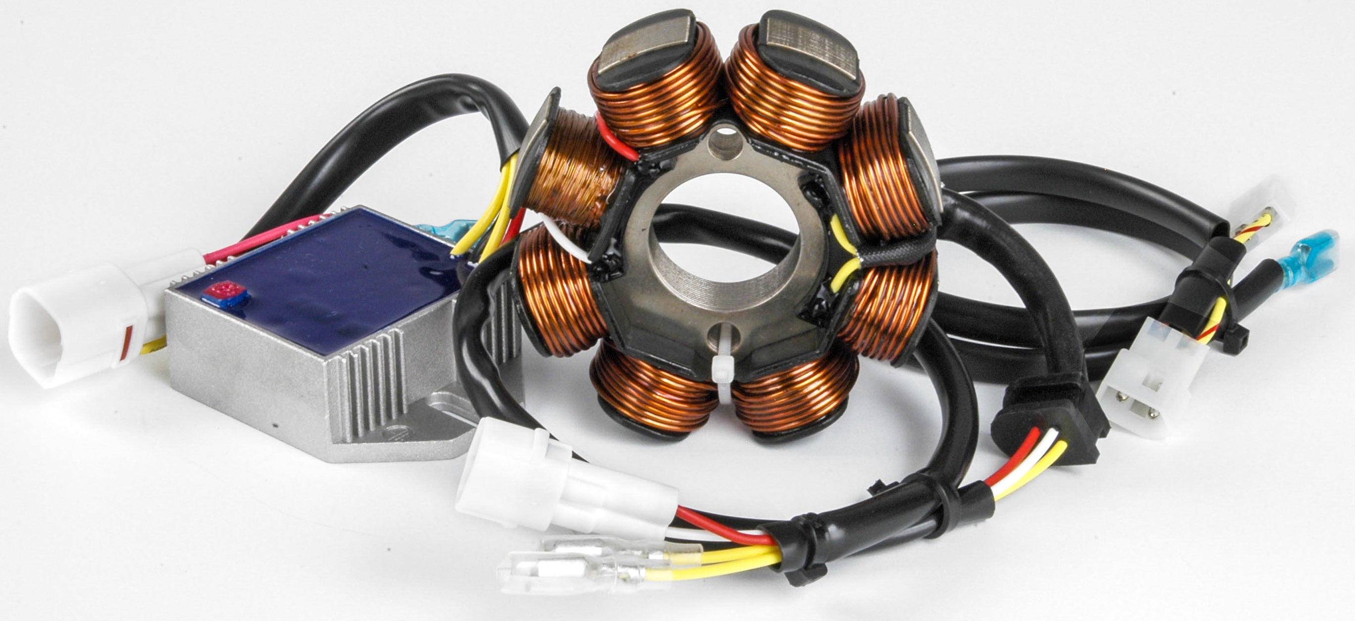 Stator Complete Electrical System Kit – Osburn's Family Business