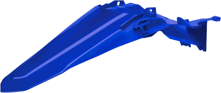 Rear Fender Blue Metal Yam – Osburn's Family Business