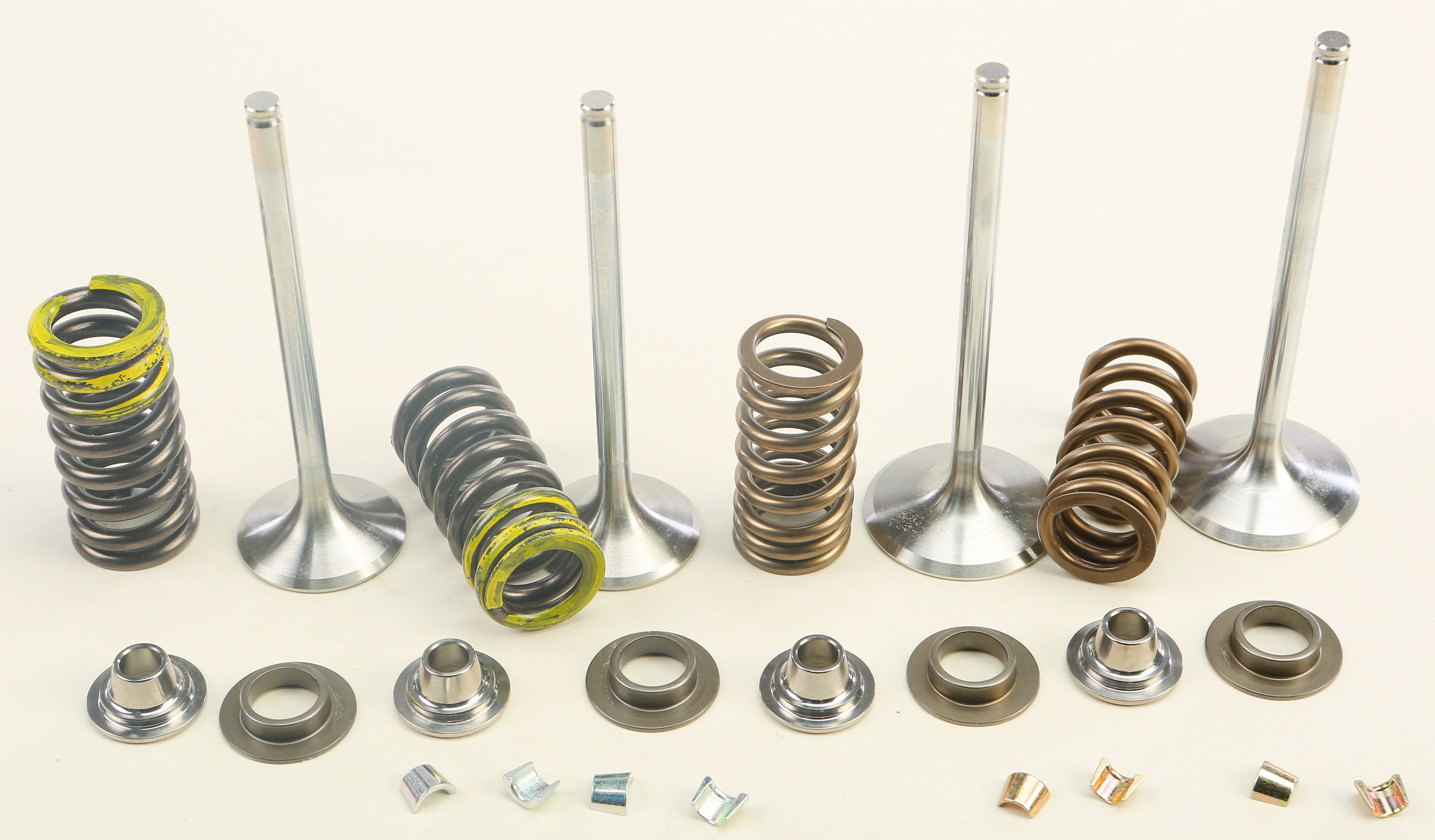 Steel Valve Master Kit – Osburn's Family Business