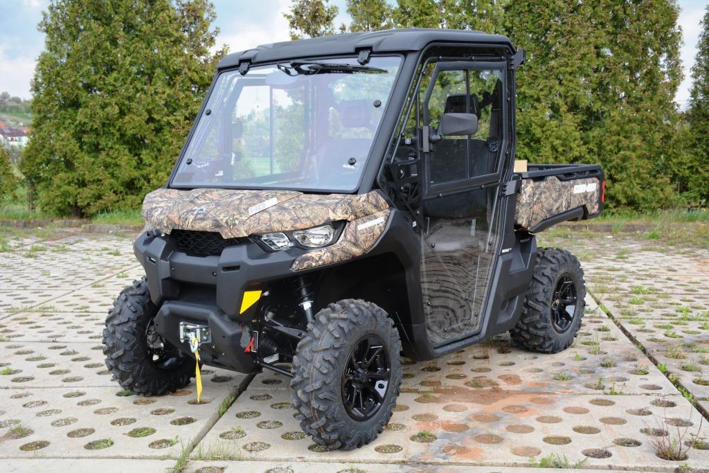 Full Utv Cab – Osburn's Family Business