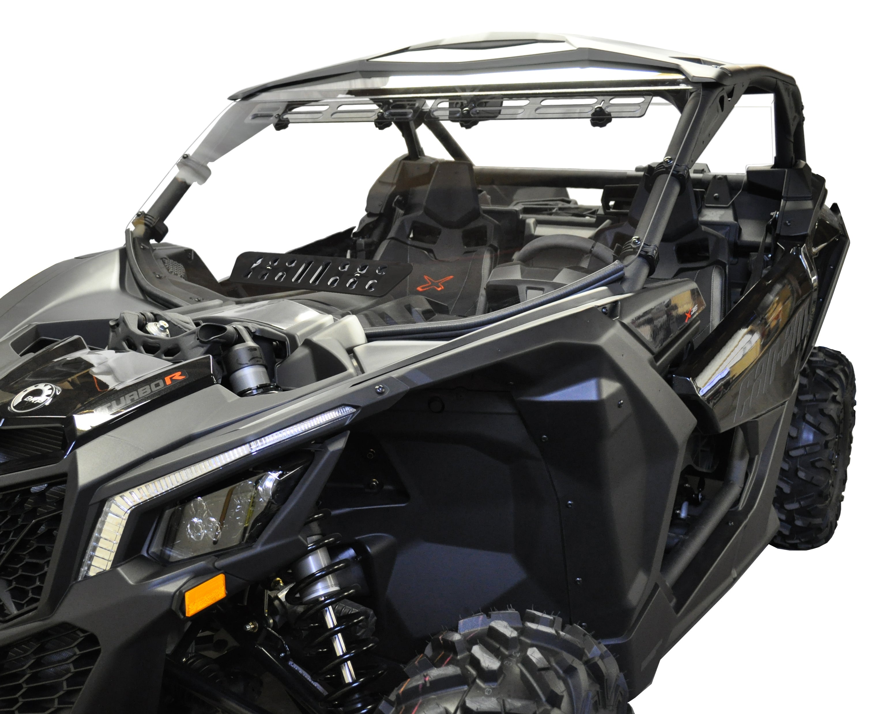 Full Windshield Can Maverick X3 – Osburn's Family Business