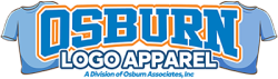 Osburn Logo Apparel