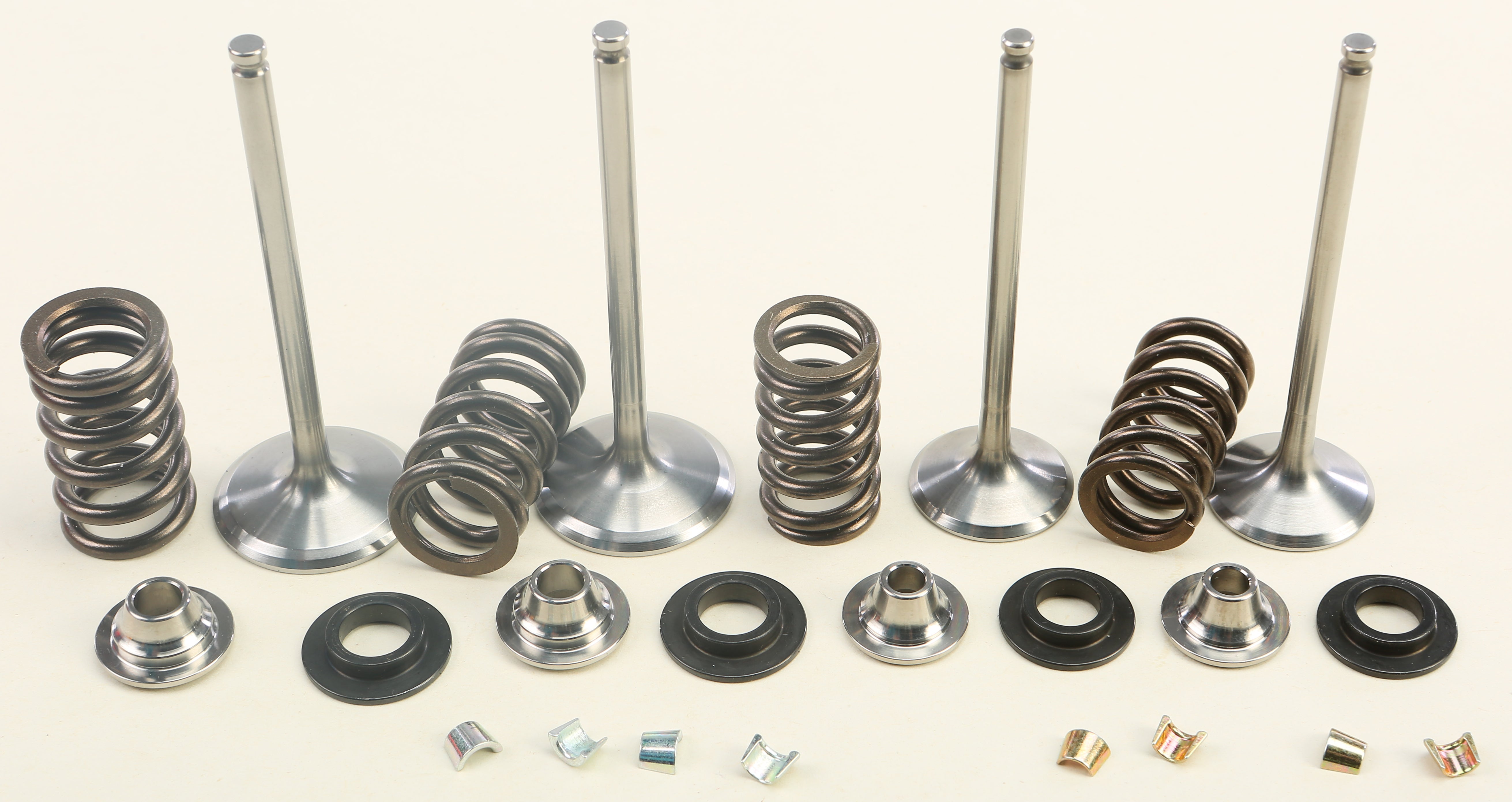 Titanium Valve Master Kit