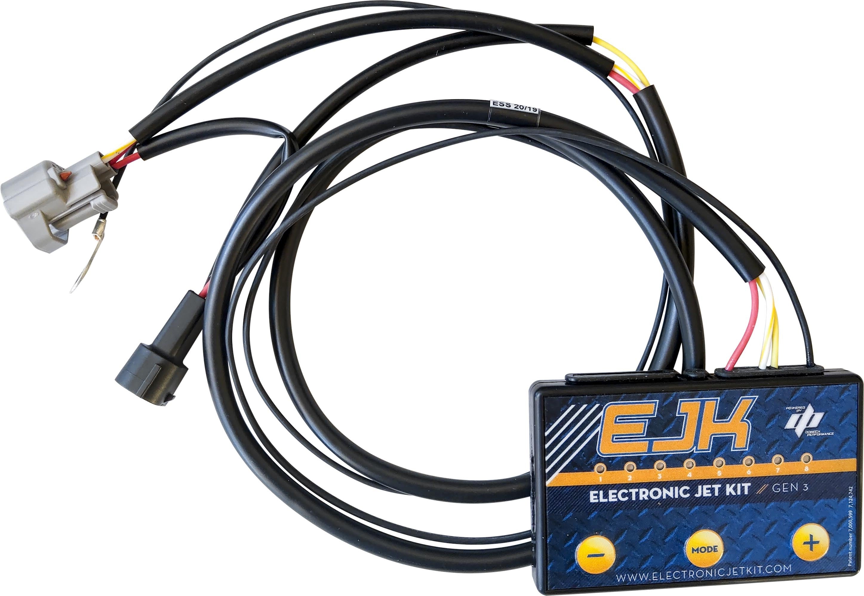 Electronic Jet Kit 3.0 Hon