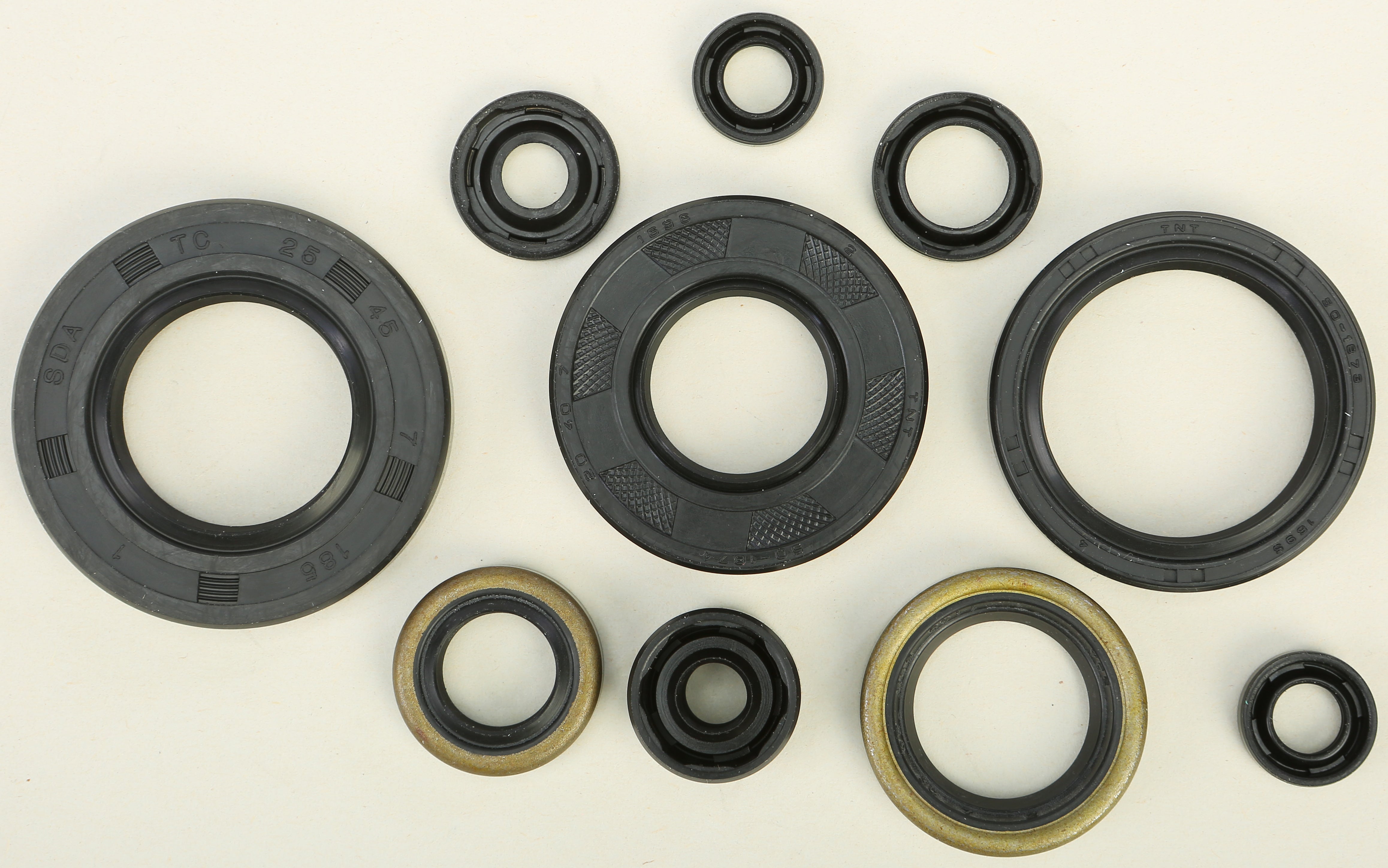 Oil Seal Set