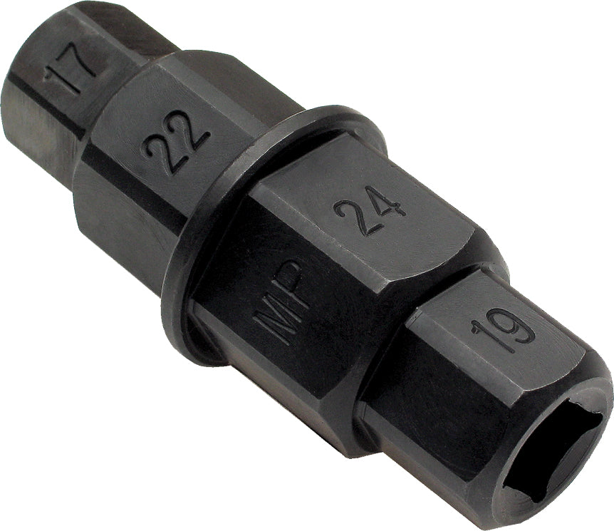 Chromoly Hex Axle Tool – Osburn's Family Business