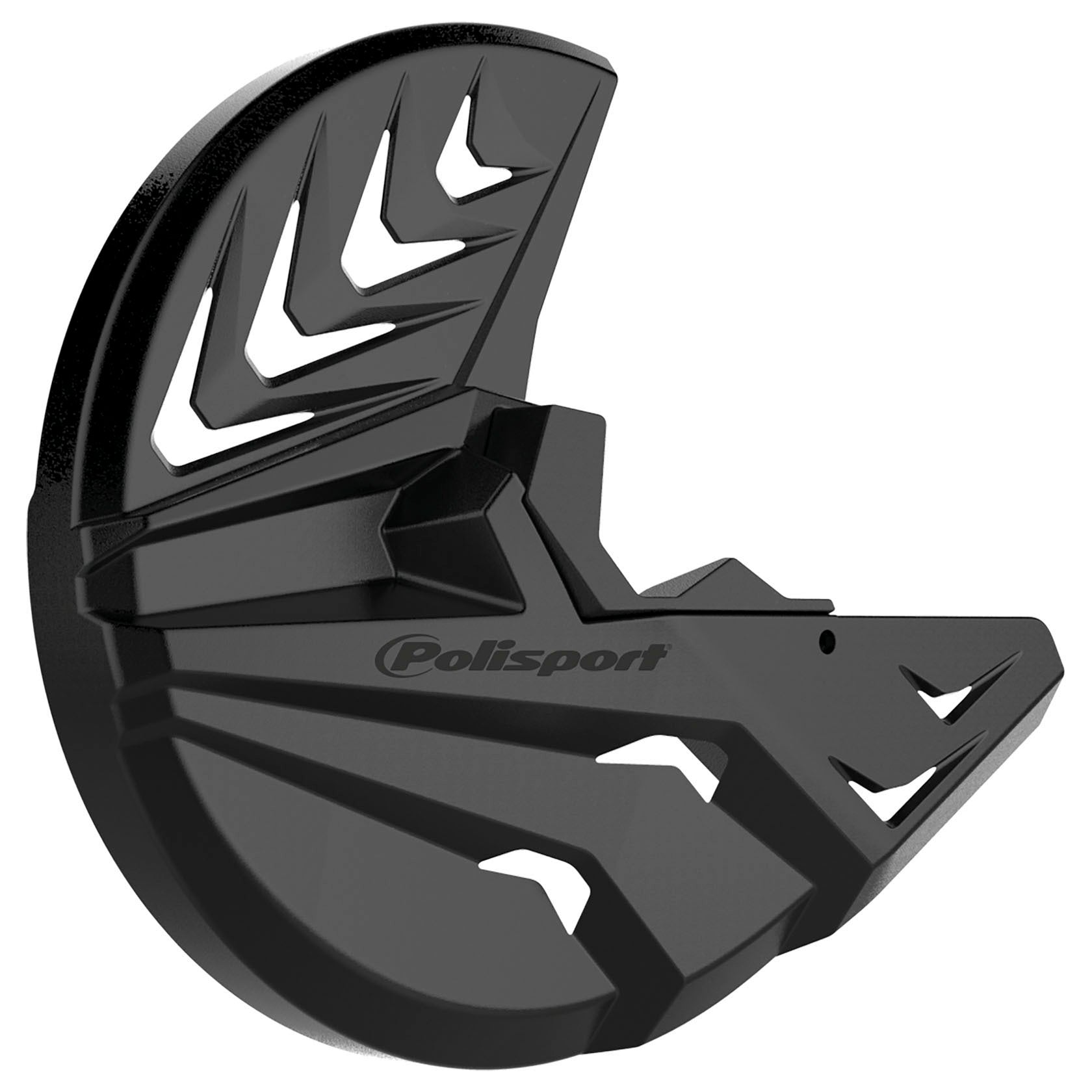 Disc/Fork Protector Hon Black/Black – Osburn's Family Business