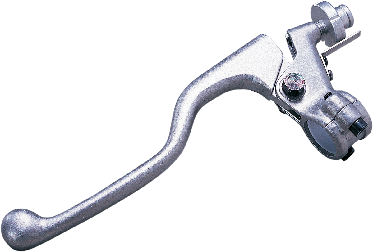 MOOSE OFFROAD Master Cylinder Perch and Lever - Easy Adjust 2HAU007