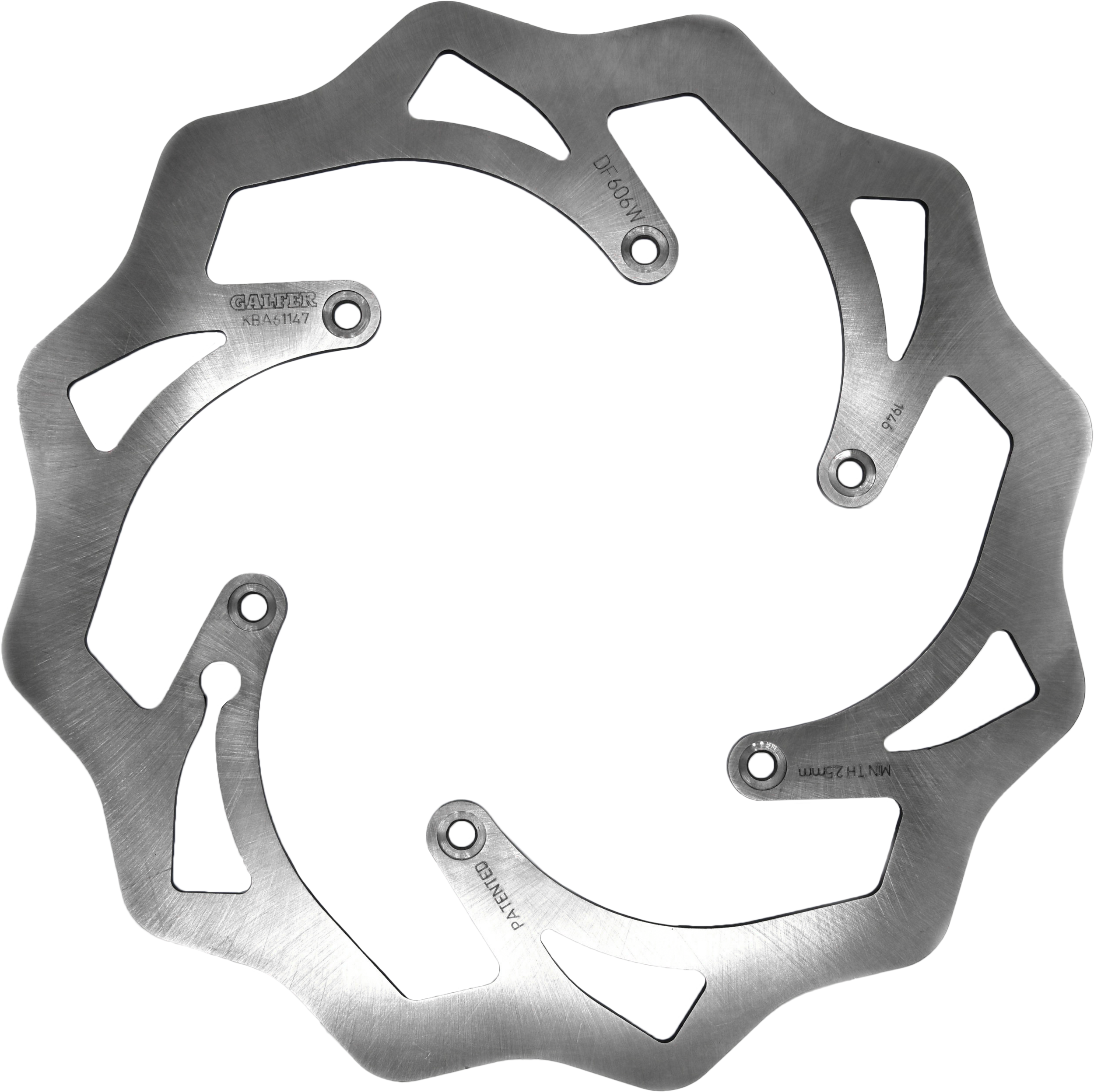 Wave Rotor Front – Osburn's Family Business