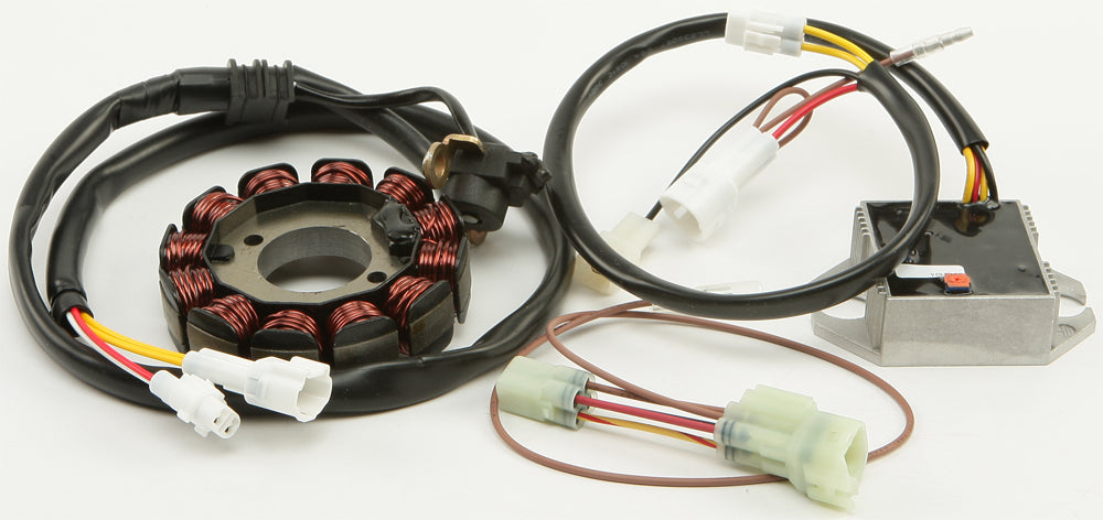 Trail Tech Electrical Sys Yam