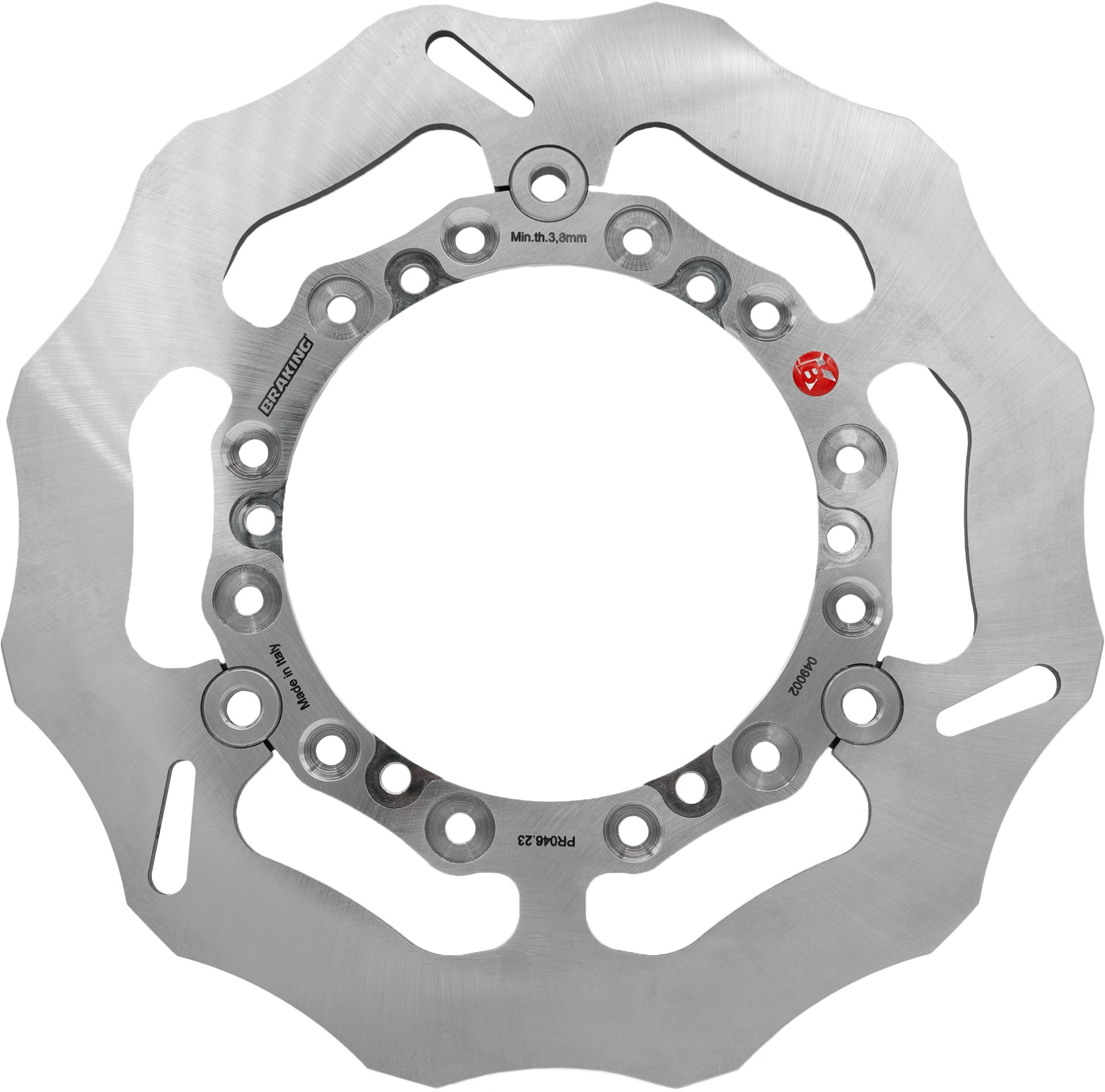 Rotor Rear Multi Fit Semi Floating – Osburn's Family Business
