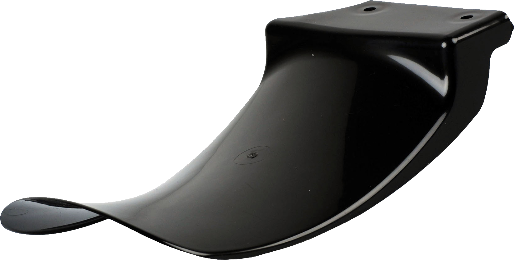 Rear Shock Flap Kaw Black