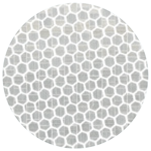 Avery Dennison T-7500 Series Microprismatic Retroreflective Film