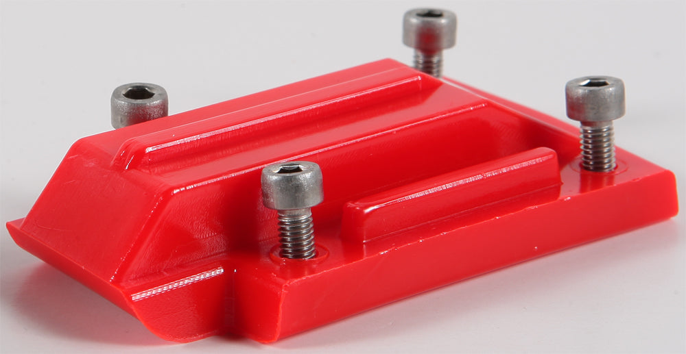 Chain Guide Block 2.0 Insert Red