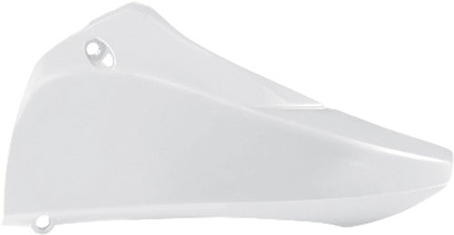 Upper Radiator Shroud White