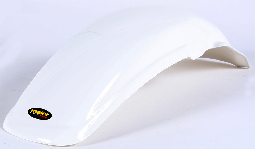 Rear Fender White