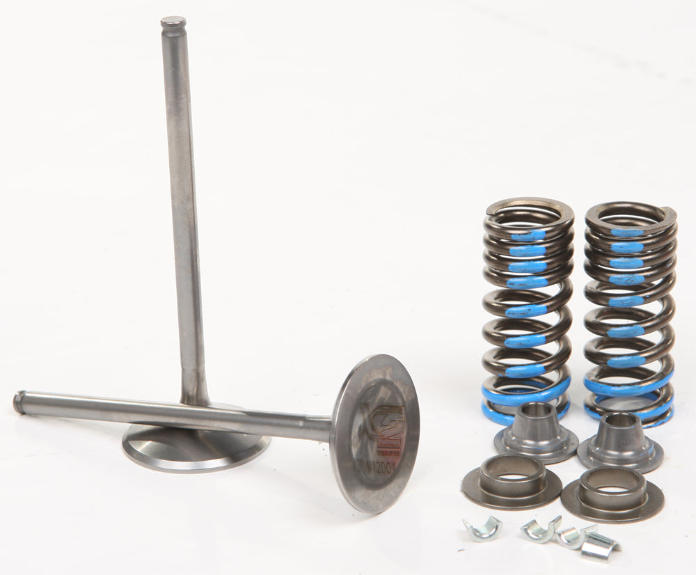 Titanium Valve Intake Kit