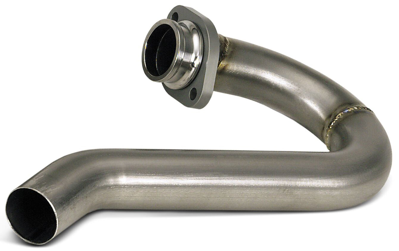 T 4 Exhaust Head Pipe