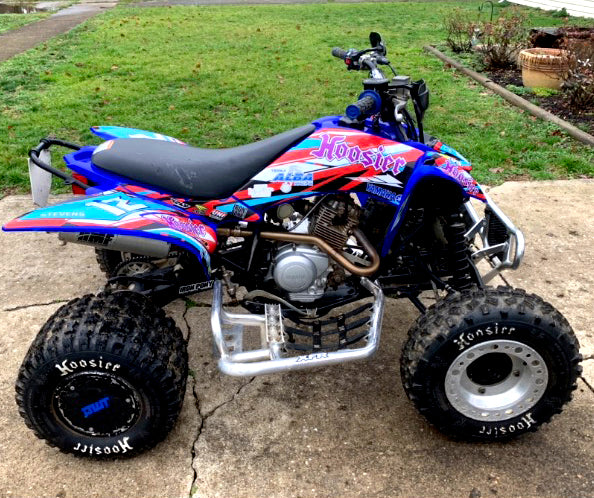 High Quality Bike Graphics Kits - Osburns Offroad