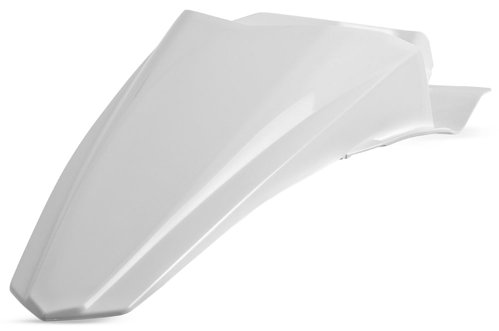 Rear Fender White – Osburn's Family Business