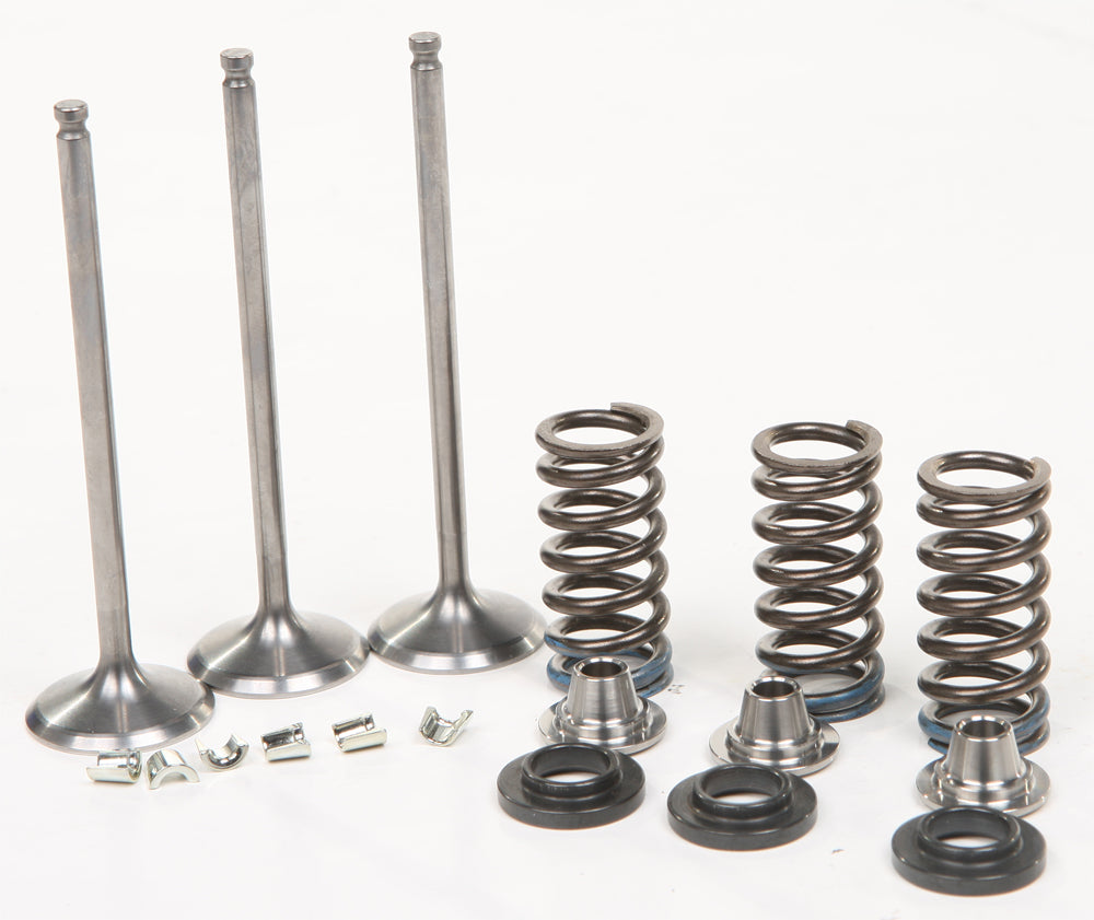 Titanium Valve Intake Kit