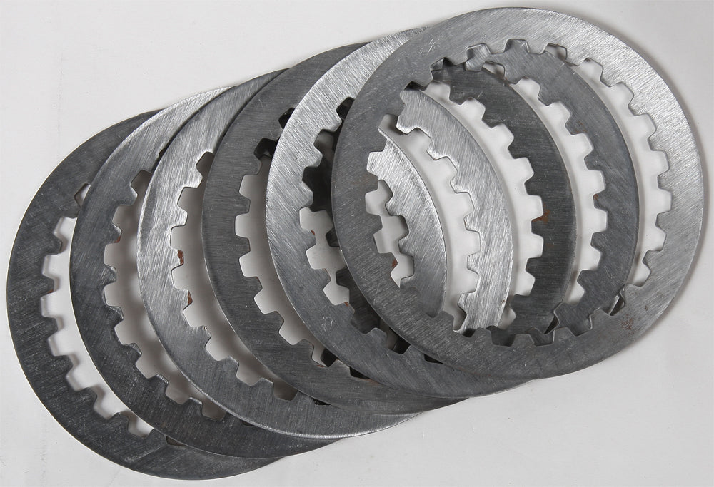 Plates Kit Steel 6 Plates