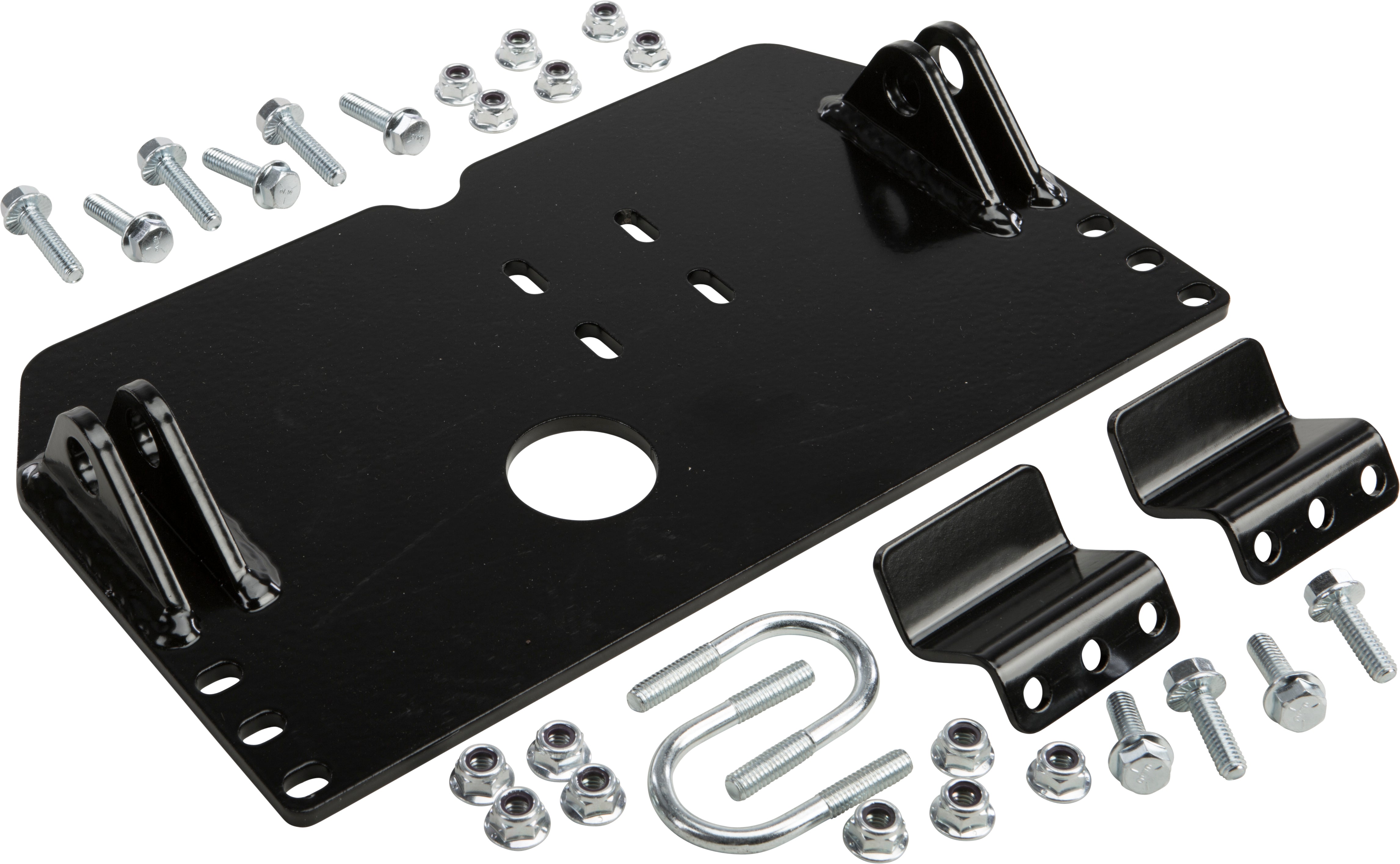 Utv Plow Mount Kit