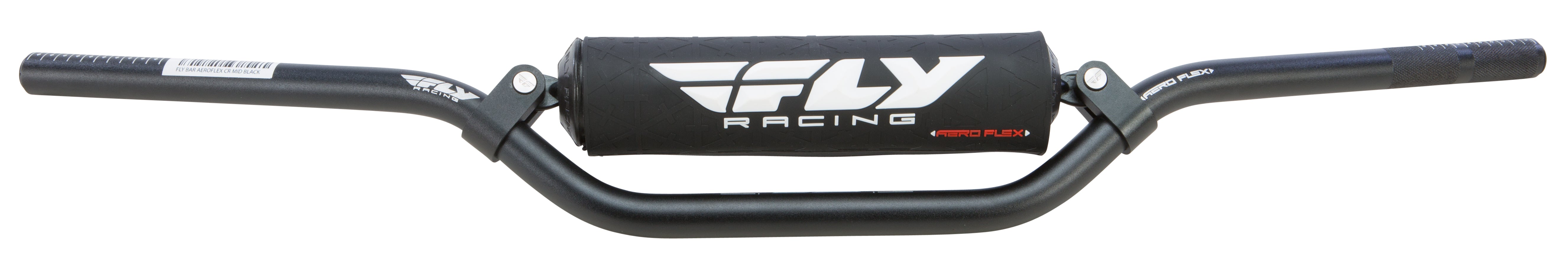 Aero Flex Handlebar Cr Mid Black – Osburn's Family Business