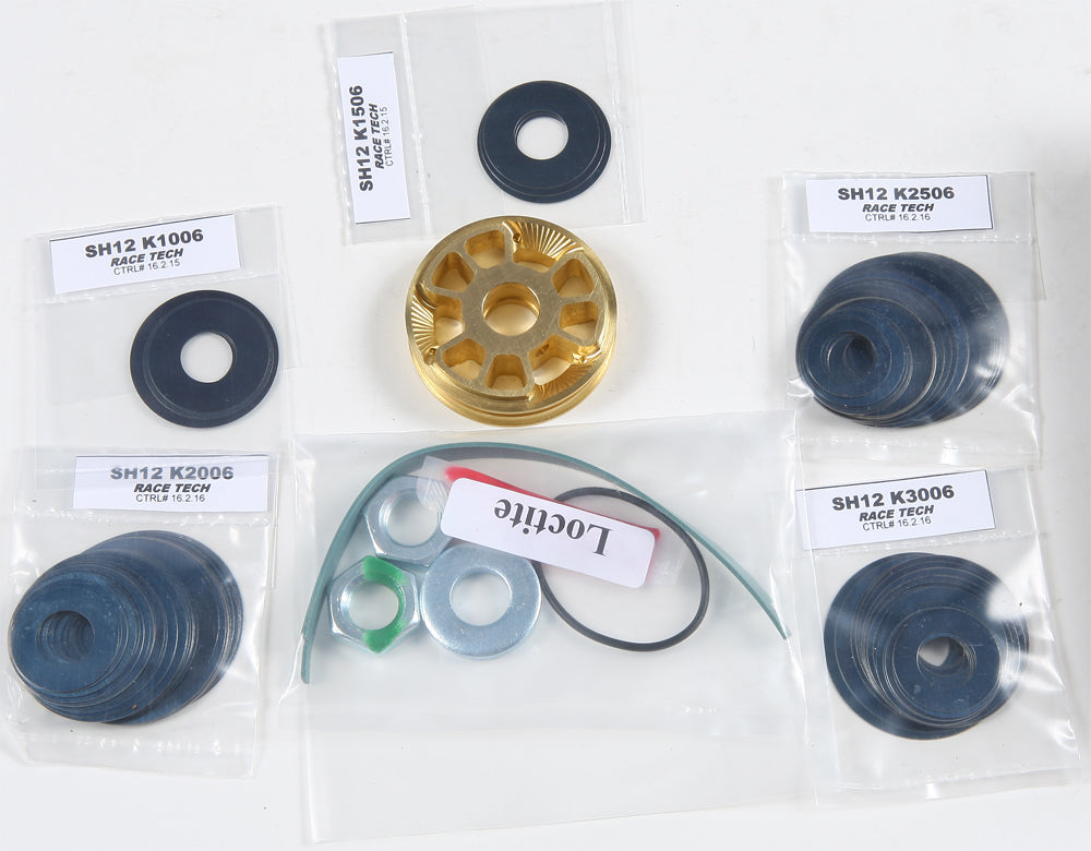Shock Gold Valve – Osburn's Family Business