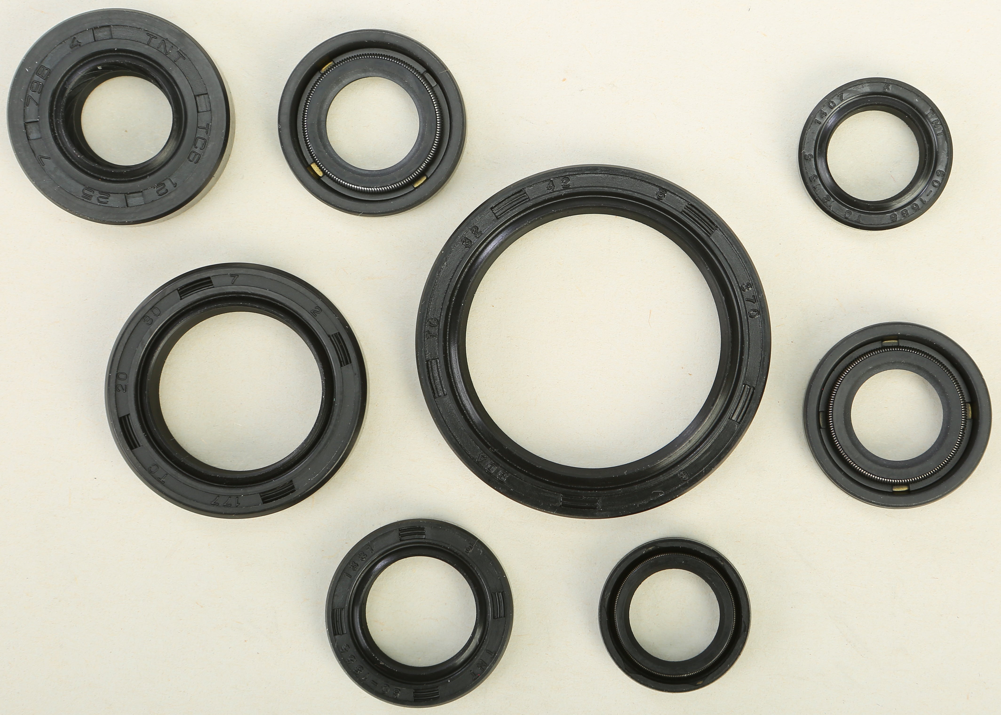 Oil Seal Set