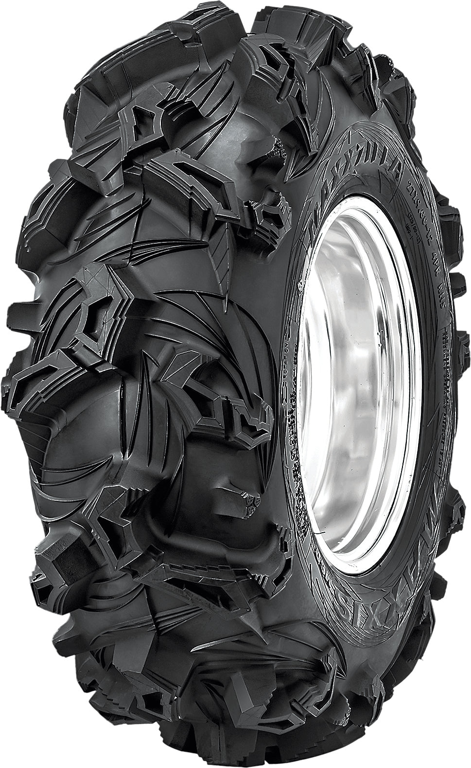 Tire Maxxzilla Front 28x9 14 Lr1200lbs Bias