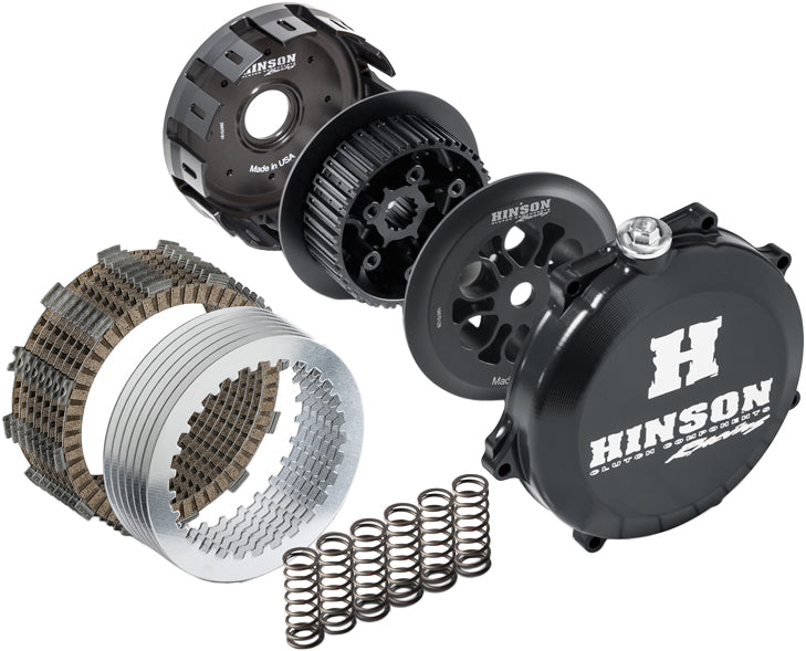 Complete Billetproof Conventional Clutch Kit