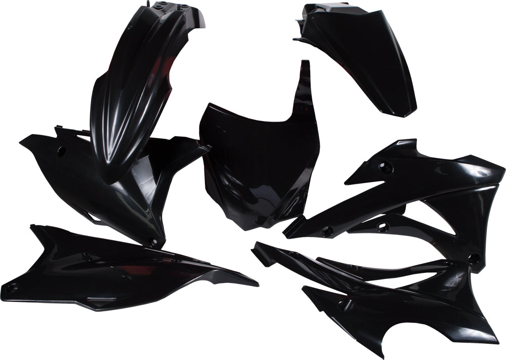 Plastic Body Kit Black – Osburn's Family Business