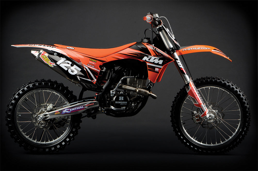Ultra Kit Ktm Sx/ Sxf/ X C/ Xcf – Osburn's Family Business