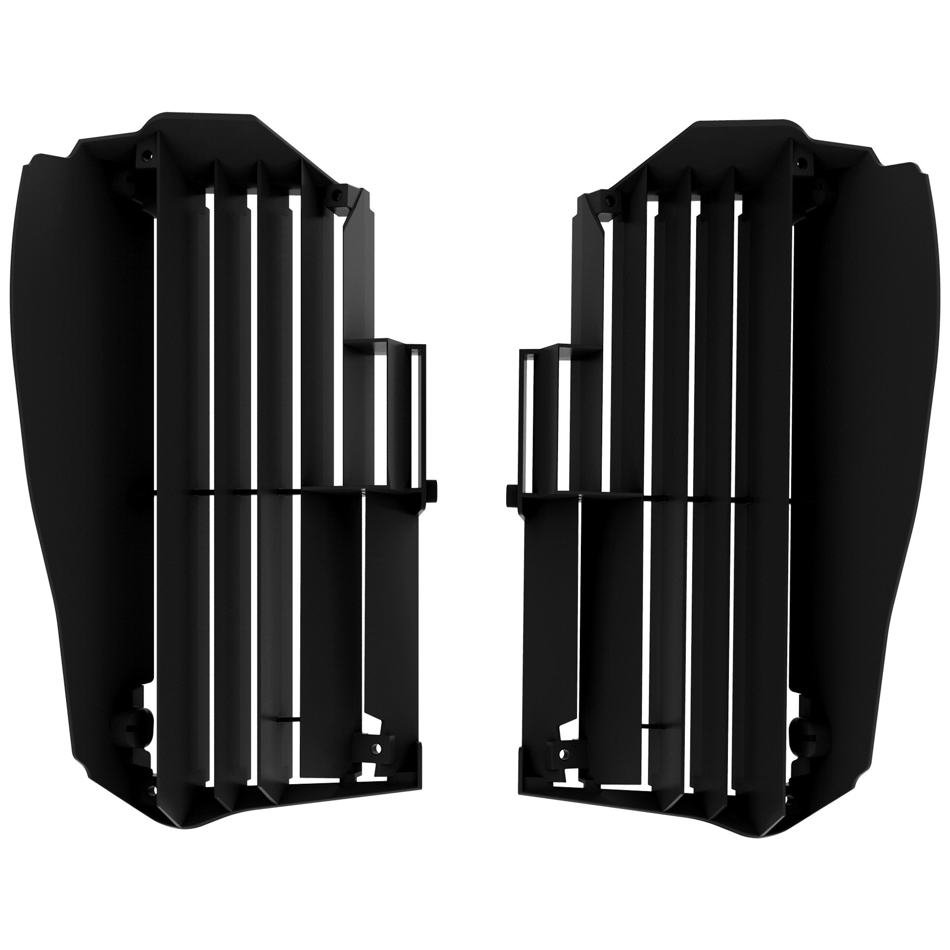 Radiator Louver Black Yam