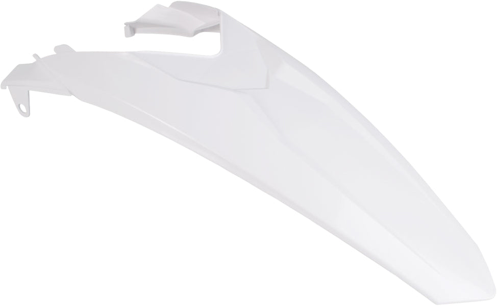 Rear Fender White – Osburn's Family Business