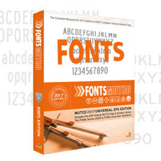 MUTCD Font Package